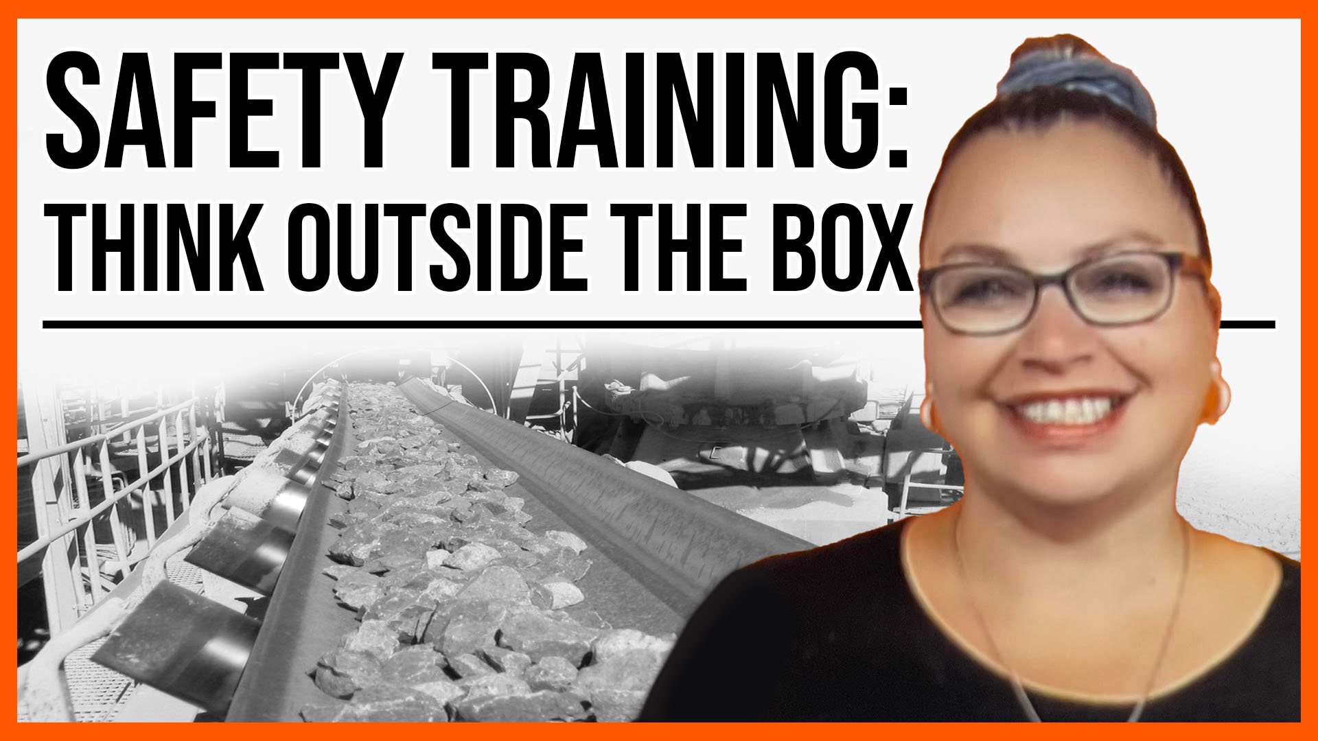 Safety Training: Think Outside the Box - On Demand Form Page